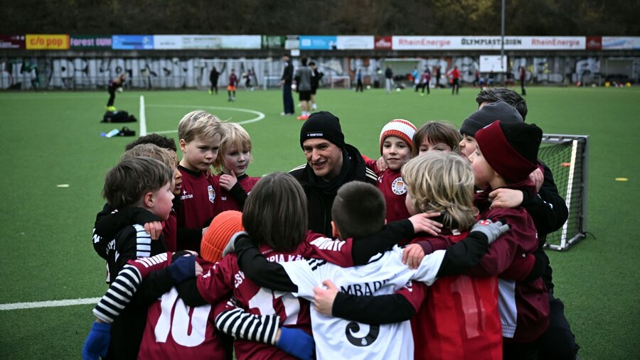 Die 5 besten Spielformen für Bambini – Fußballtraining