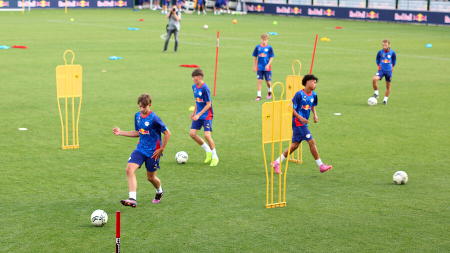 Training – Fußballtraining