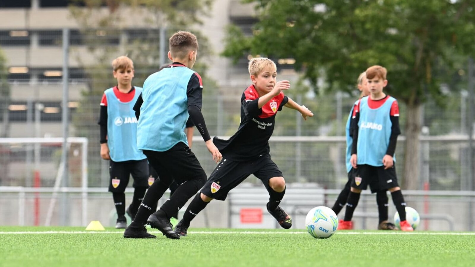 Orientierung für das Fußballtraining in der E-Jugend – Fußballtraining